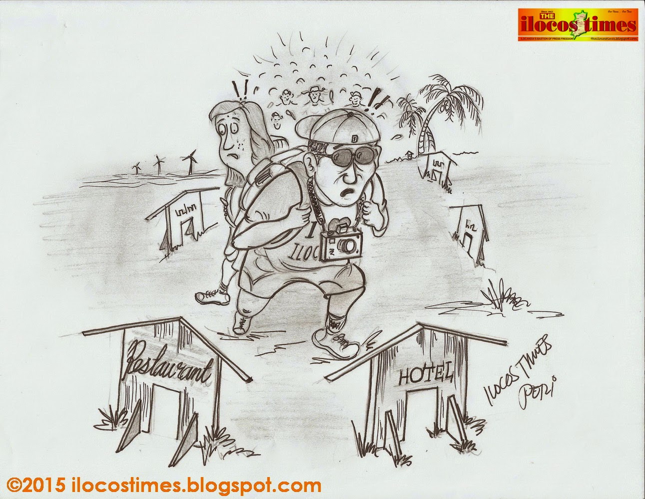 Tourism in Ilocos Norte